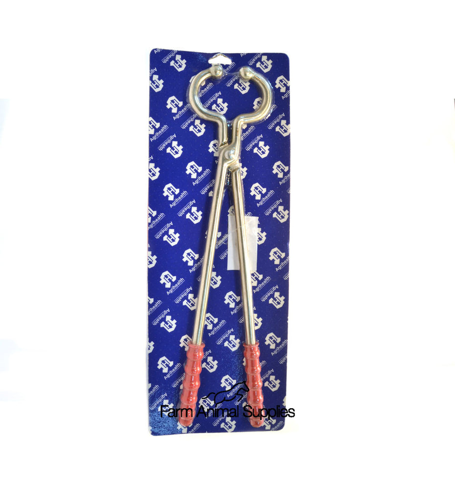 Bull Holder Tongs | Farm Equipment | – Farm Animal Supplies