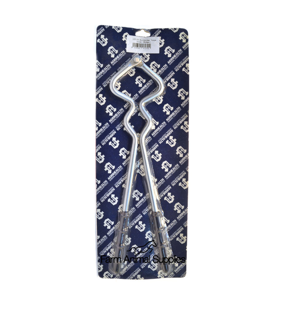 Bull Holder Tongs (Irish) | Attachment | Farm Equipment | – Farm Animal ...