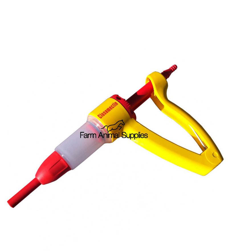 Closamectin Pour-On Gun | Pour-On Applicator | Spray Gun | – Farm ...