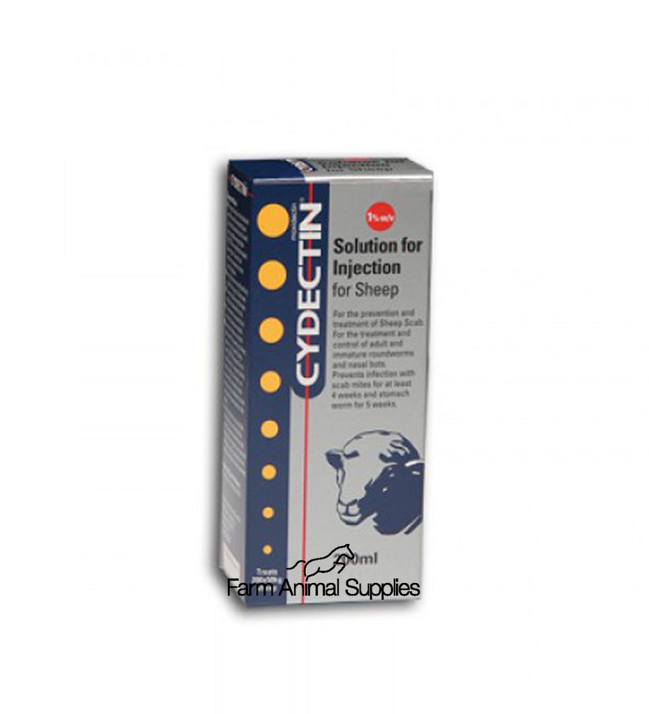 Cydectin 1% Injection for Sheep 200ml | Sheep Wormer | Worm Control ...