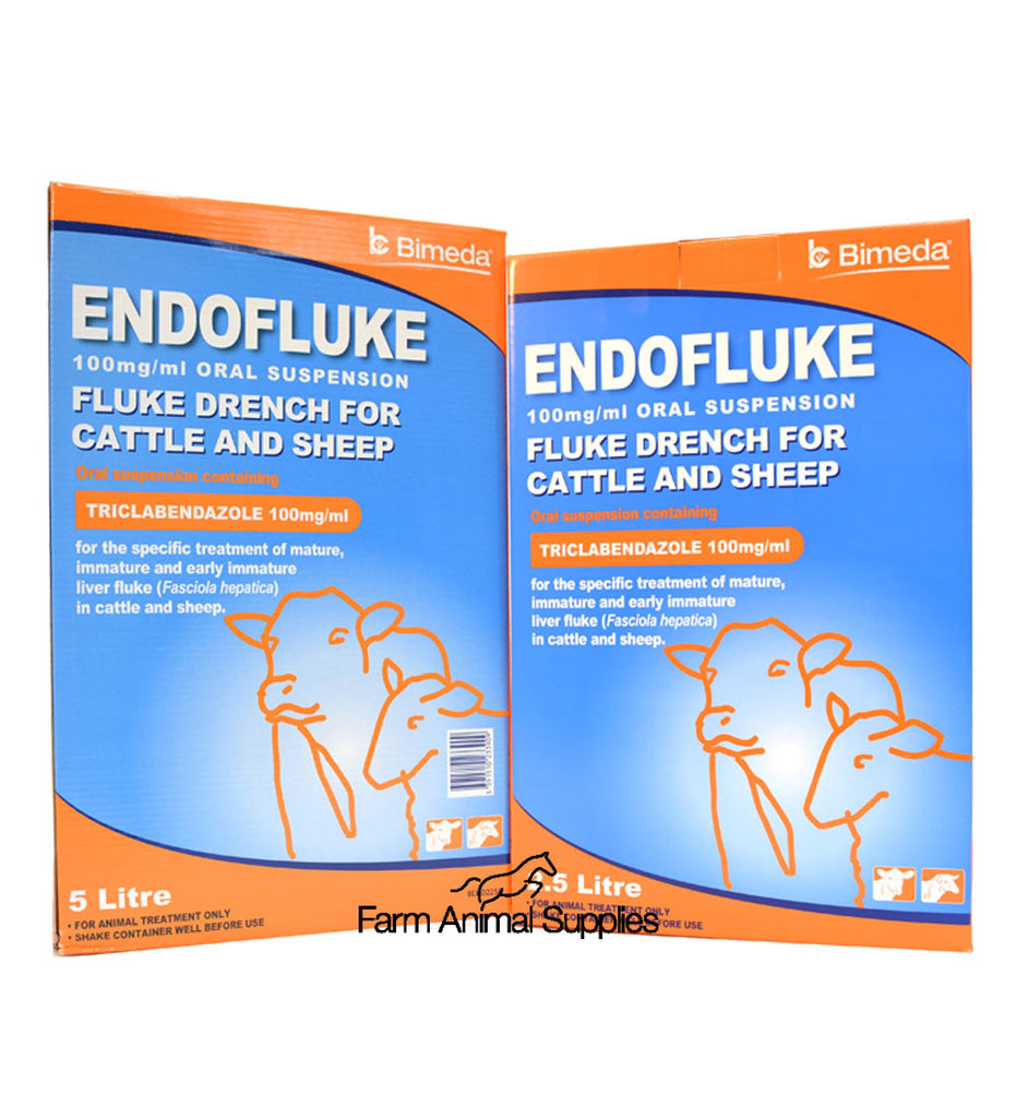 Endofluke 10% 2.5L Drench | Fluke Drench | Fluke Control | Cattle ...