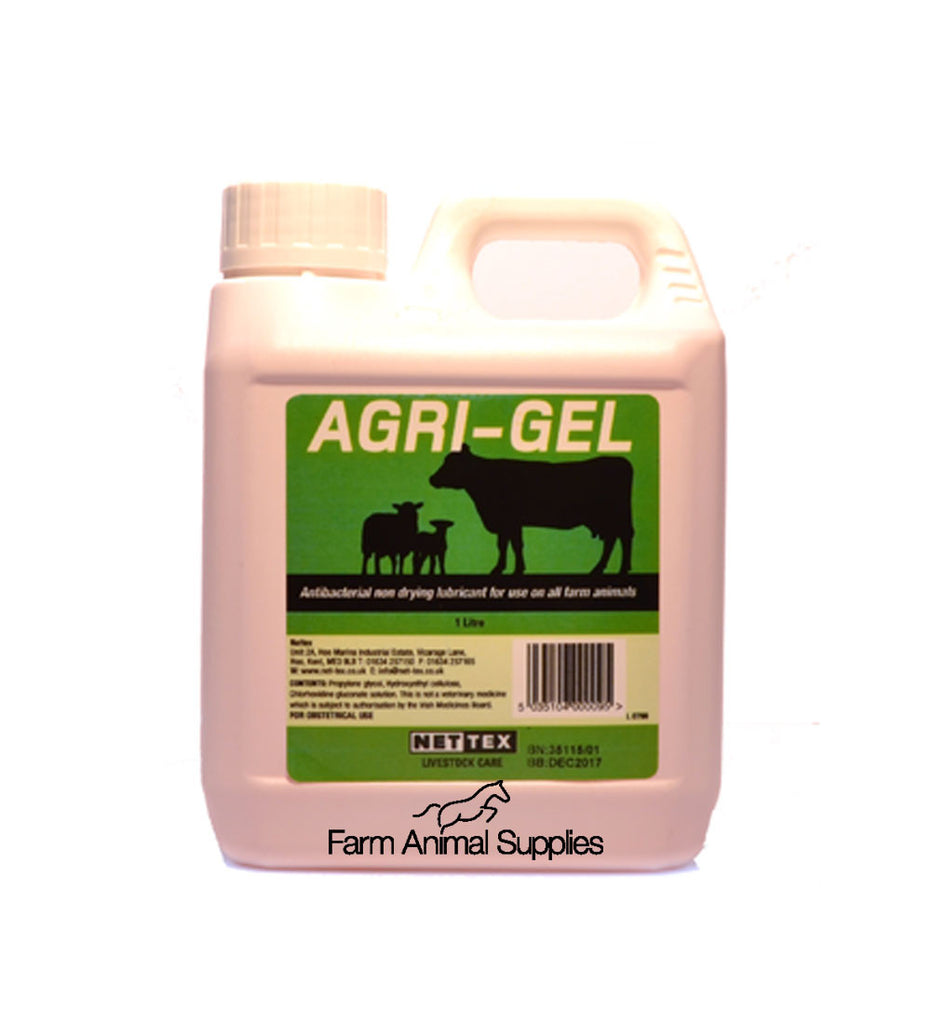 Agrihealth Lambing Gel - 500ml | Lambing | Lubricant | – Farm Animal ...