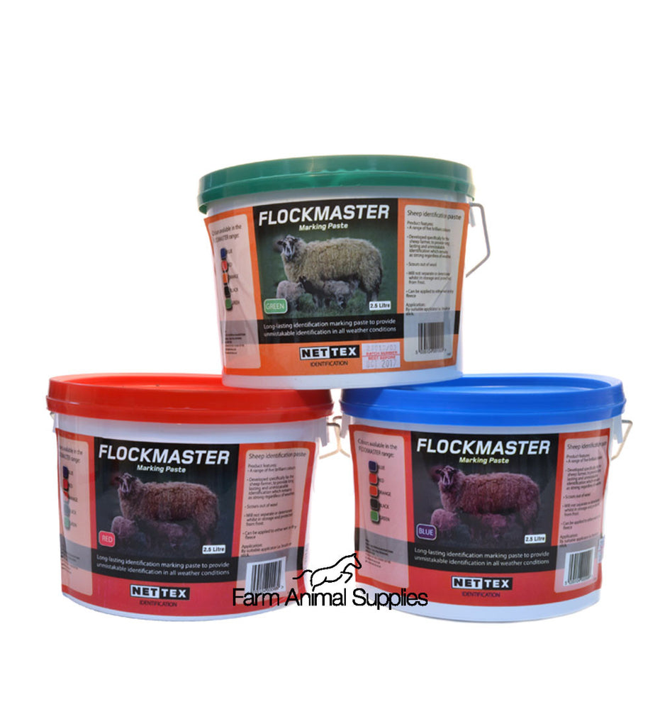 Nettex Marking Fluid | Sheep | Mark | Brand | – Farm Animal Supplies