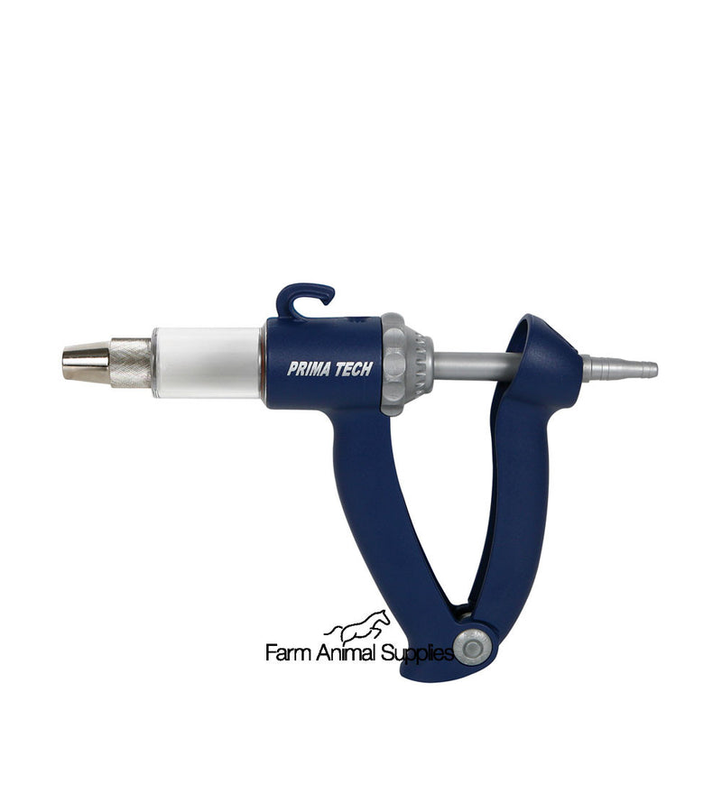 Prima Tech 12.5ml Adjustable Injector & 5" Dosing Nozzle | Sheep ...